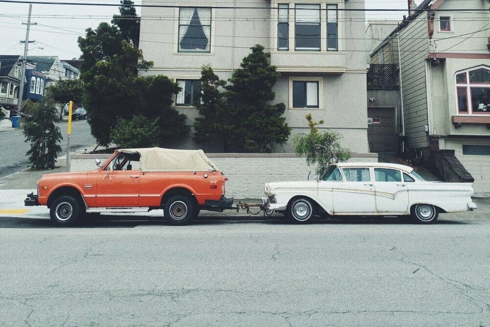 What Are Tow Hooks And How Should You Use Them?