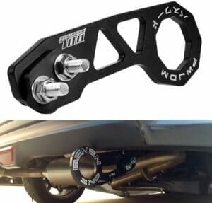 What Are Tow Hooks And How Should You Use Them?