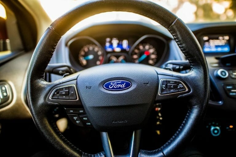 How To Clean A Sticky Steering Wheel