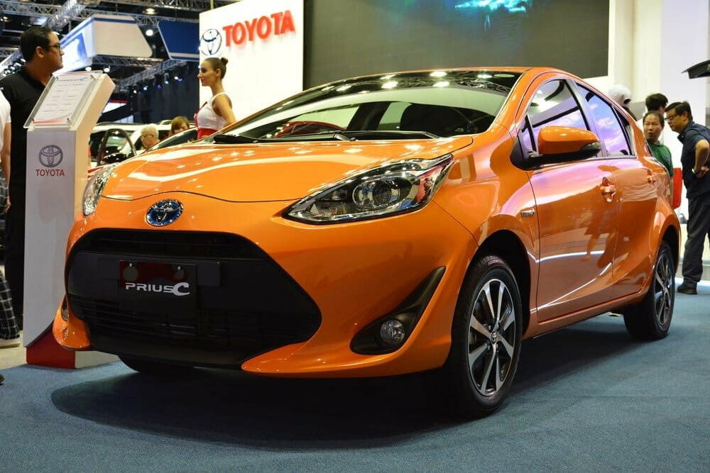 Differences Between The Prius C 1 2 3 4 Explained