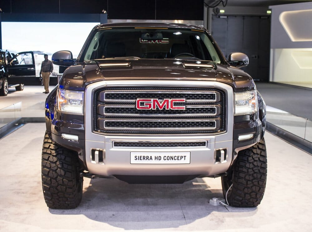 How Long Is A GMC Sierra Pickup Truck? (Height, Weight, Dimensions)