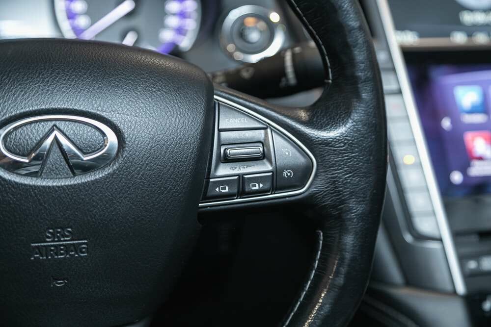 Exciting Infiniti Q50 Flat Tire Reset Photos