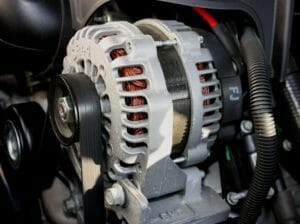 How To Tell Alternator Amperage By VIN Number