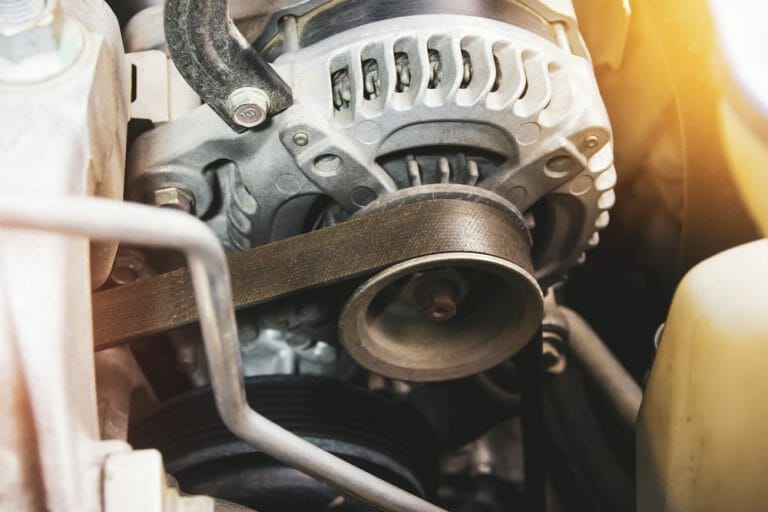 Drive Belt Vs Timing Belt: What's The Difference?