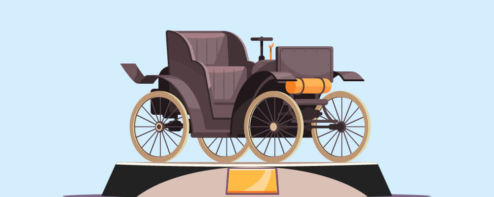 The History Of The Automobile