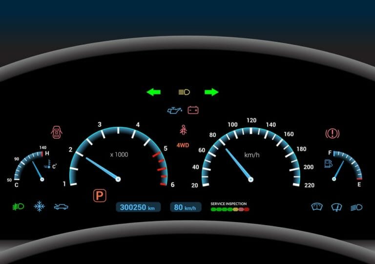 6 Reasons For RPMs Fluctuating While Driving