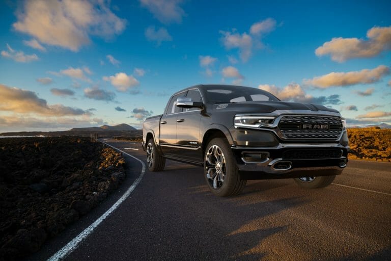 How Do I Track My Ram Truck Order?