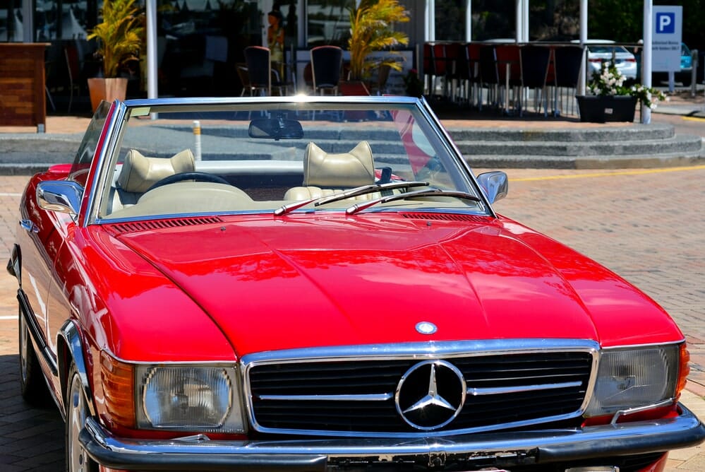 Why Are Used Mercedes So Cheap?