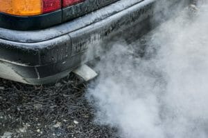 What Does Blue Smoke From Exhaust Mean? Causes & Fixes