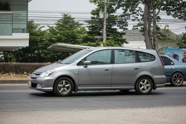 Honda Odyssey Interior Dimensions: Cargo Length, Width, And More