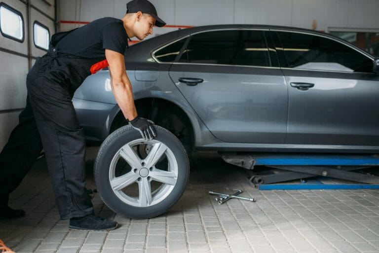 245 Vs 265 Tires: What's The Difference?