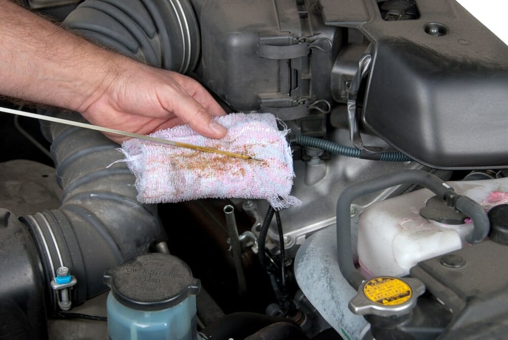 How To Remove A Stuck Oil Dipstick Tube