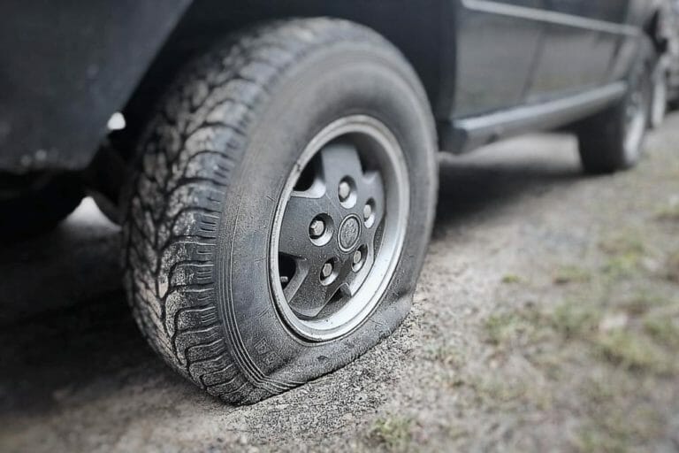 How To Tell If A Tire Is Flat Or Just Needs Air? - Car, Truck And ...