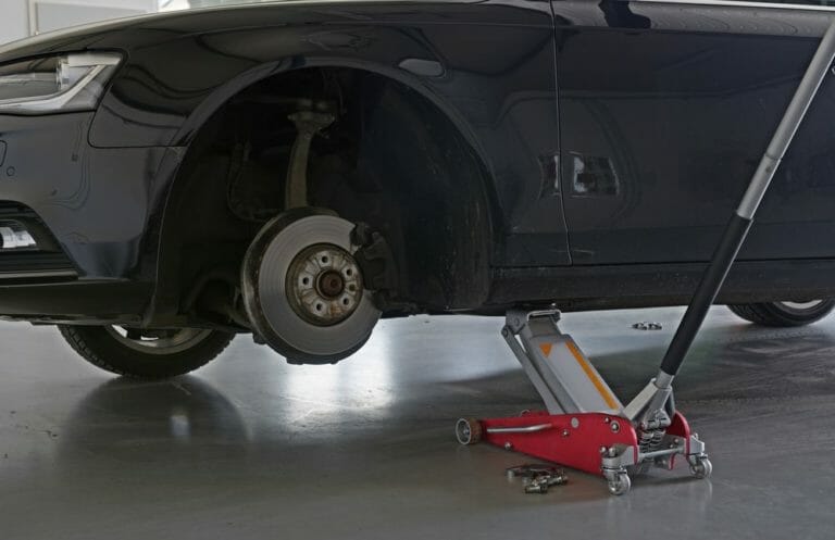 What Size Jack Stand Do I Need? (Types Of Jack Stands)