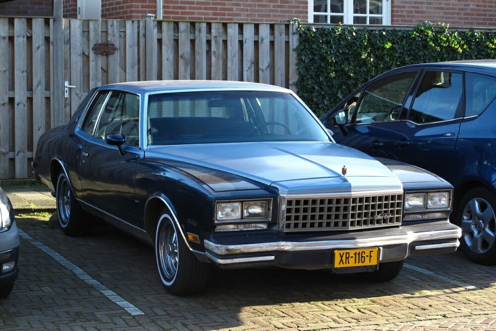 Does The Chevrolet Monte Carlo Have AWD?