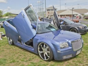 12 Different Types Of Car Doors In Use Today