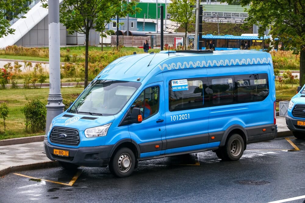 How Big Is A Ford Transit Van? (Height, Length, And Dimensions)