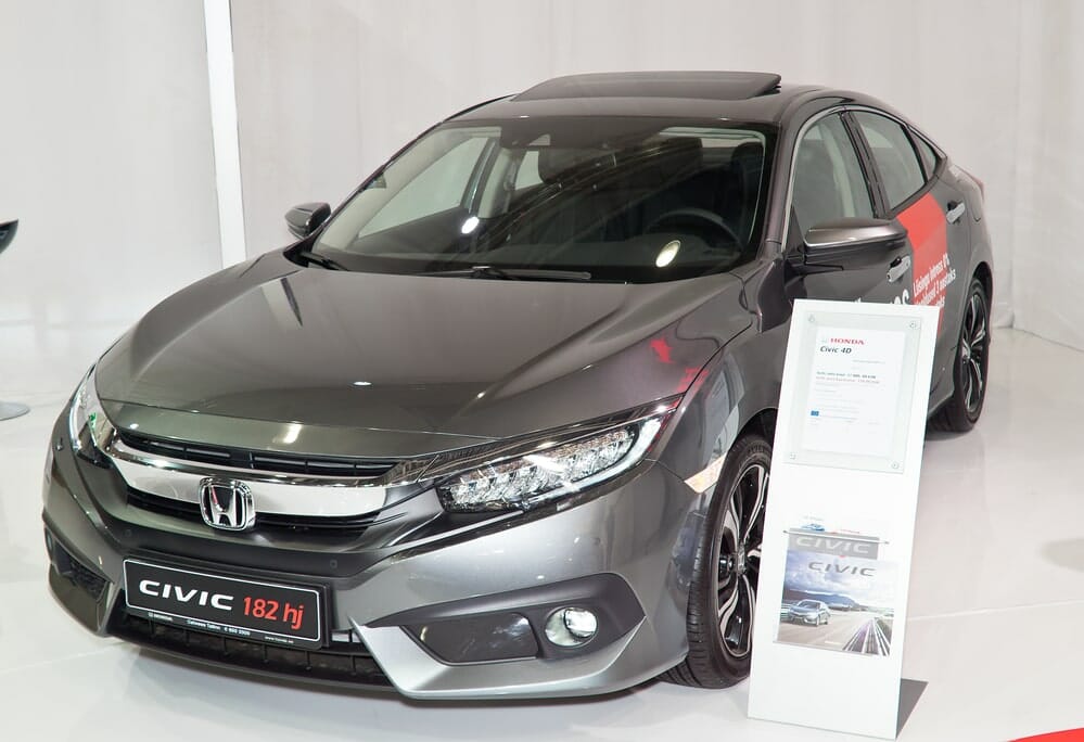 How Fast Is A Honda Civic?