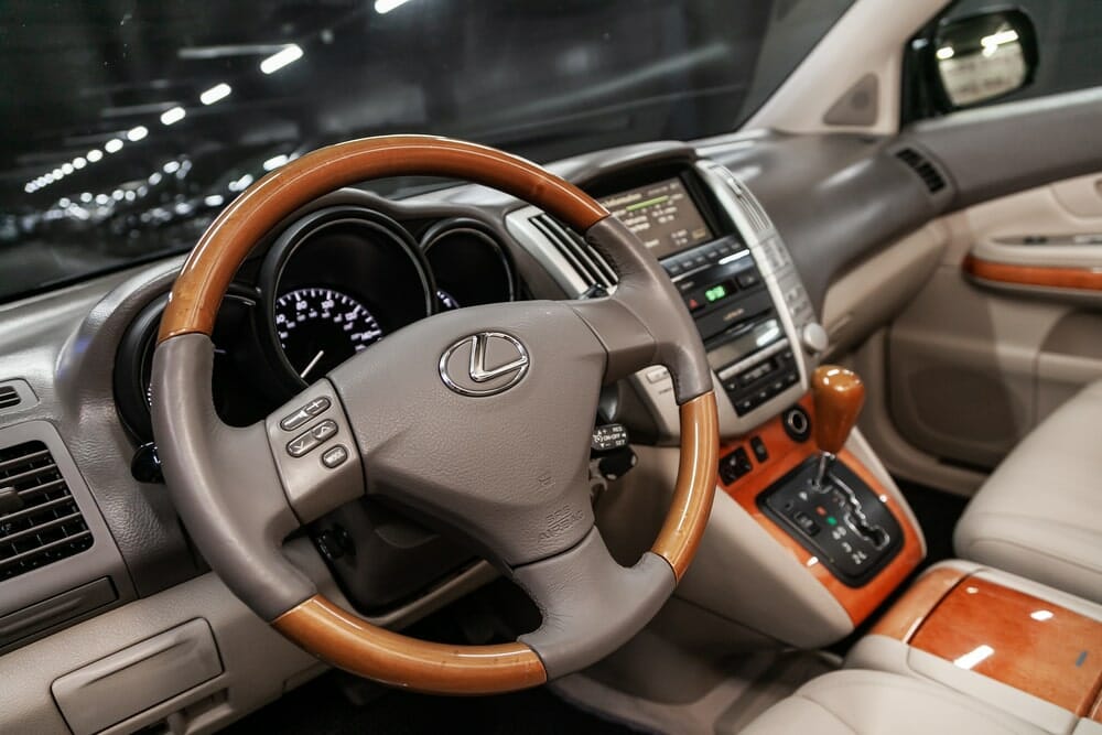 Lexus Wont Start But Has Power