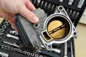 What Does The Lightning Bolt Symbol Mean On A Car? (Electronic Throttle ...