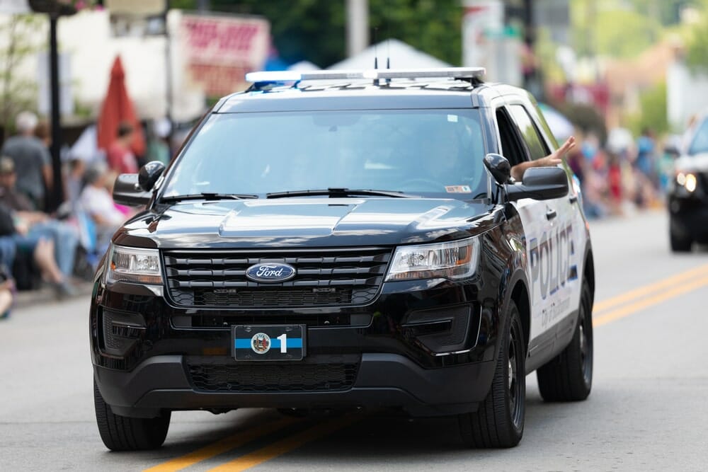 What Kind Of Rims Or Wheels Do Police/Cops Use? - Car, Truck And ...