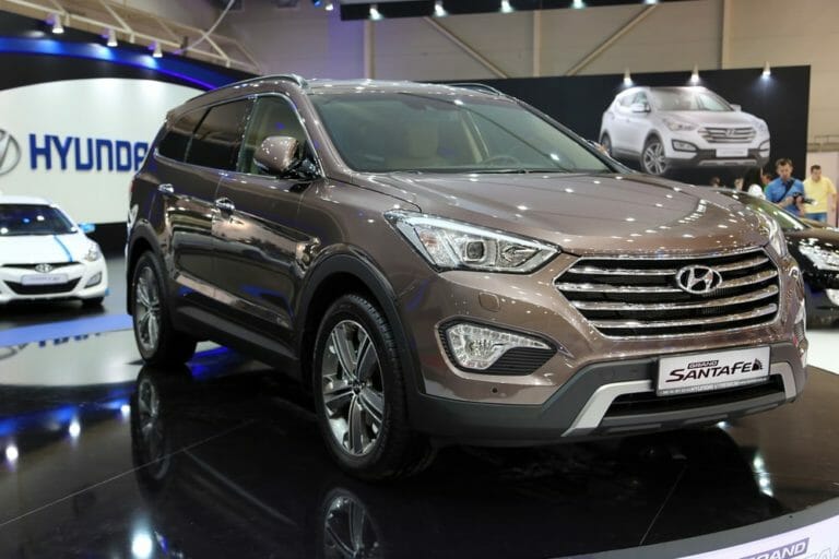 12 Best 4-Cylinder SUVs