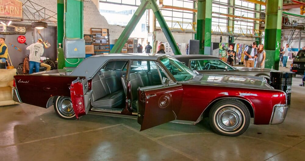 12 Different Types Of Car Doors In Use Today