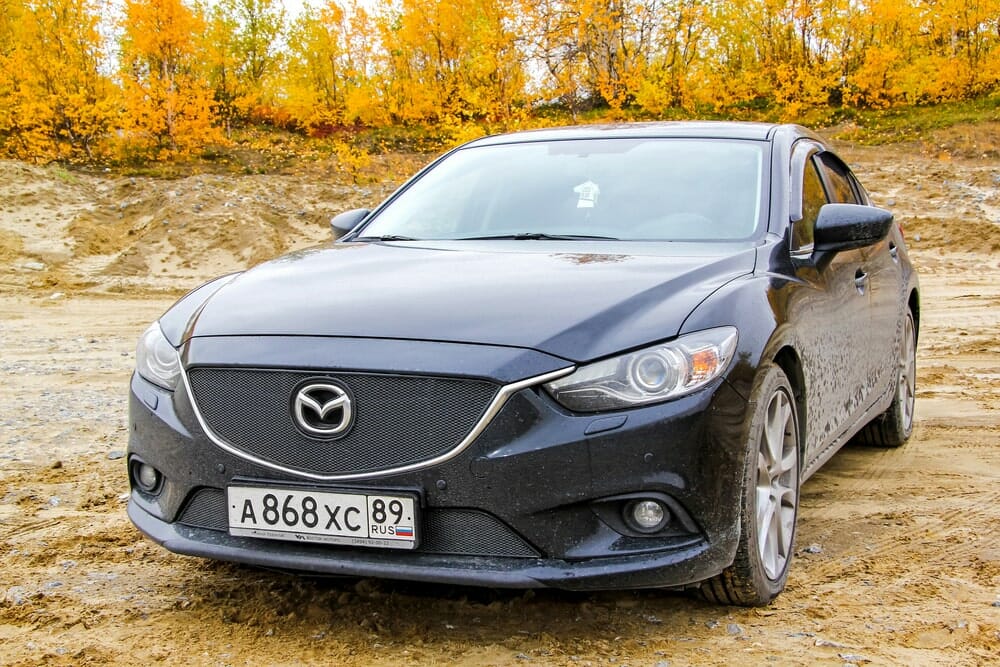 Who Makes Mazda Cars?