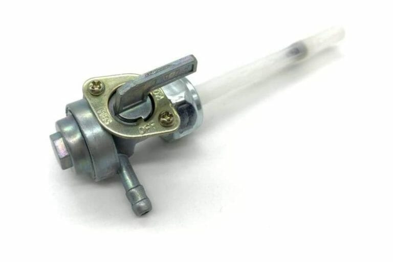What Is The Purpose Of A Motorcycle Petcock?