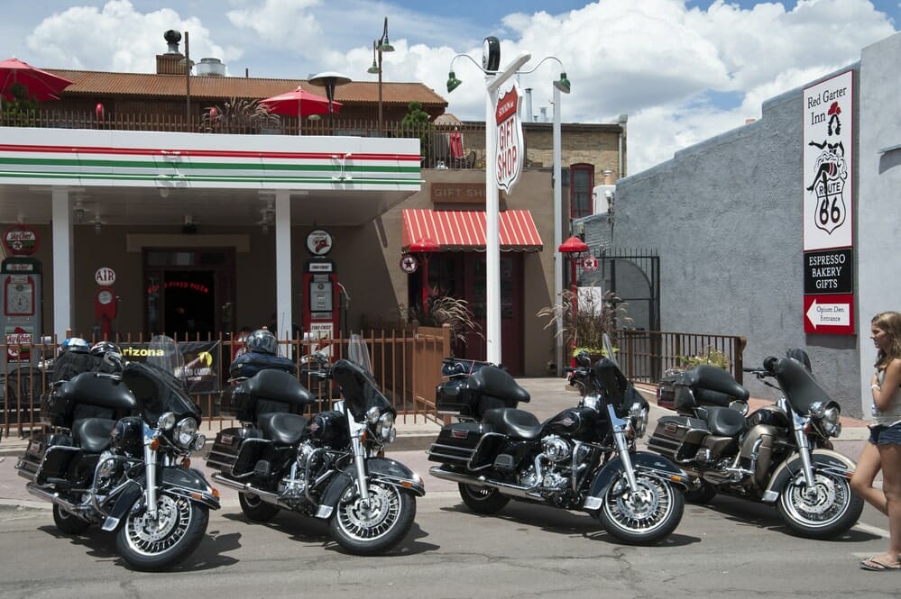 10 American Made Motorcycles