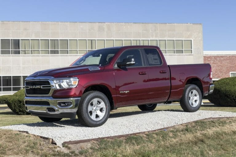 Ram 1500 Limited Vs Laramie: What's The Difference?