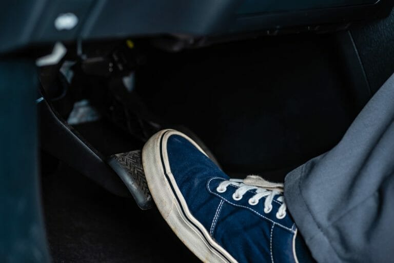 Is It Illegal To Drive With Both Feet? (Why Or Why Not?)