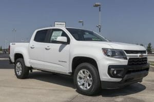 What Is The Chevy Colorado Bed Size? (Dimensions)