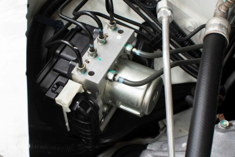 How To Bleed Air From ABS Module?