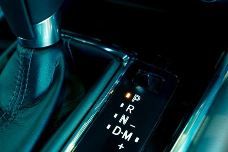 Why Is My Gear Shift Stuck In Park? (Causes & Fixes)