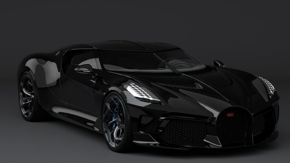 What Country Is Bugatti From?