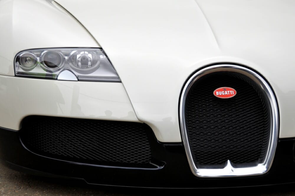 What Country Is Bugatti From?