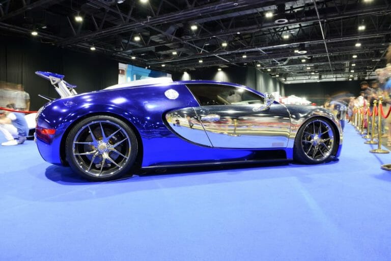 What Country Is Bugatti From?