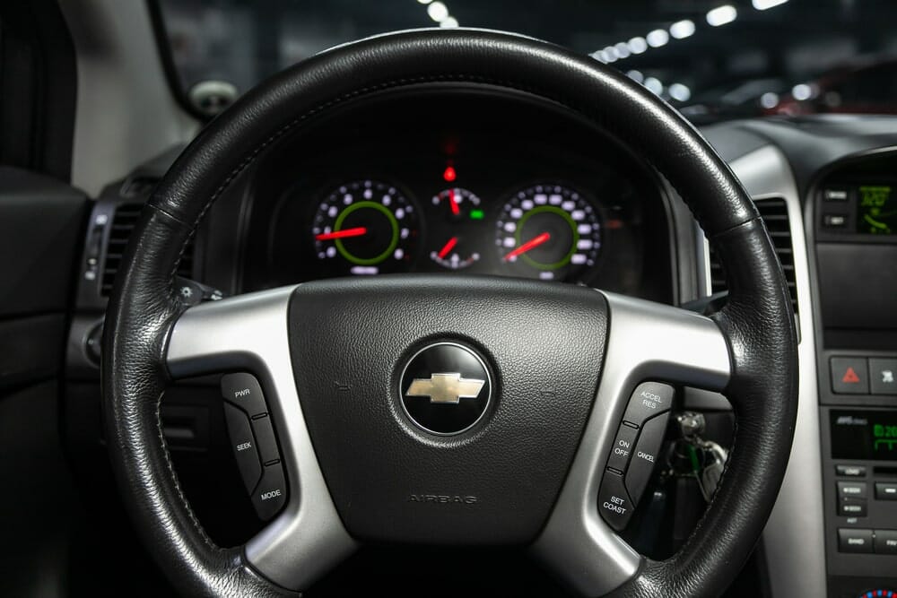 How To Reset A Chevy Transmission Control Module