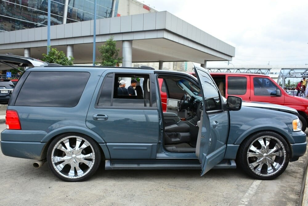 Ford 5.4 Engine Life Expectancy