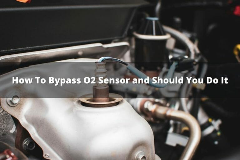 How To Bypass O2 Sensor And Should You Do It? - Car, Truck And Vehicle How To Guides - Vehicle Freak