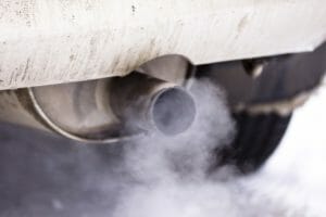 What Does Blue Smoke From Exhaust Mean? Causes & Fixes