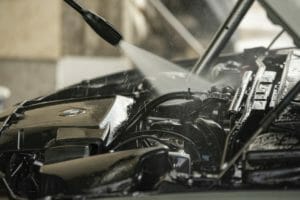 How To Wash A Car Engine At The Carwash