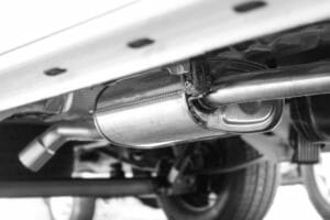 How To Clear A Clogged Exhaust