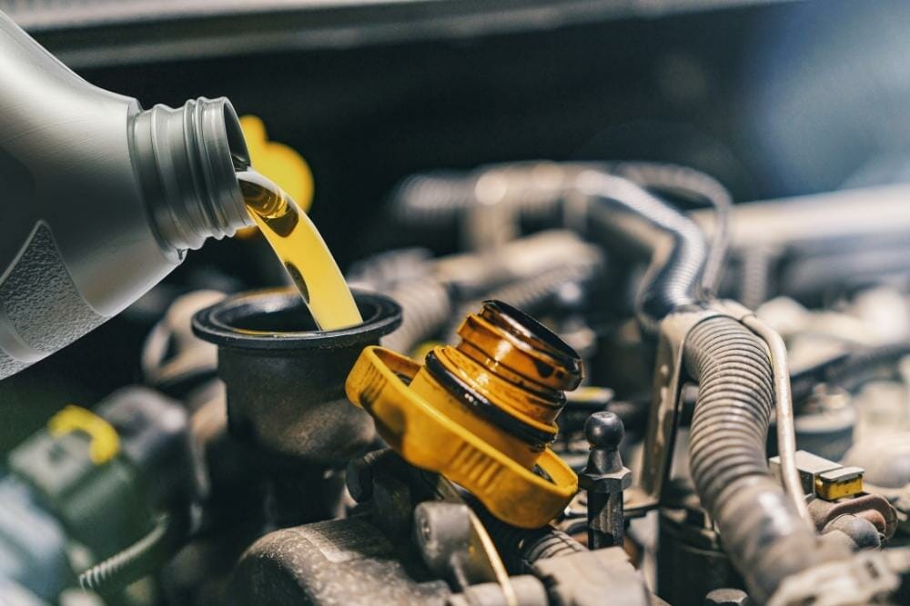 How To Tell If Engine Is Damaged From No Oil
