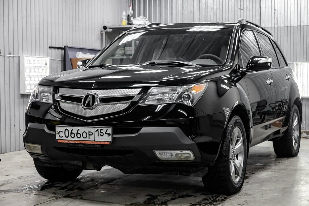 Does Acura Mdx Require Premium Gas