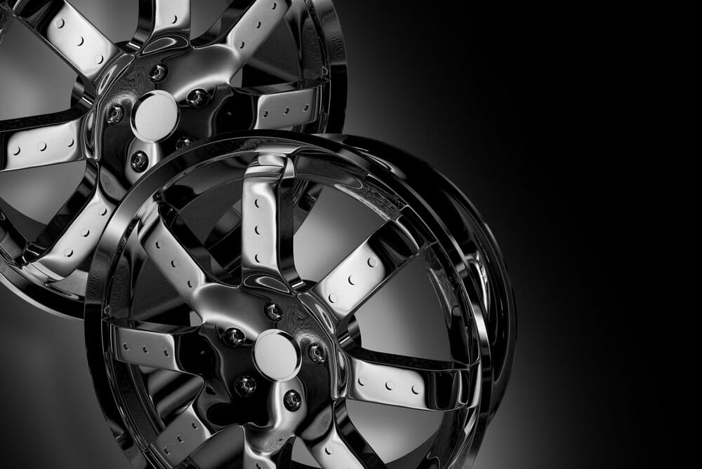 What Kind Of Rims Or Wheels Do Police/Cops Use?