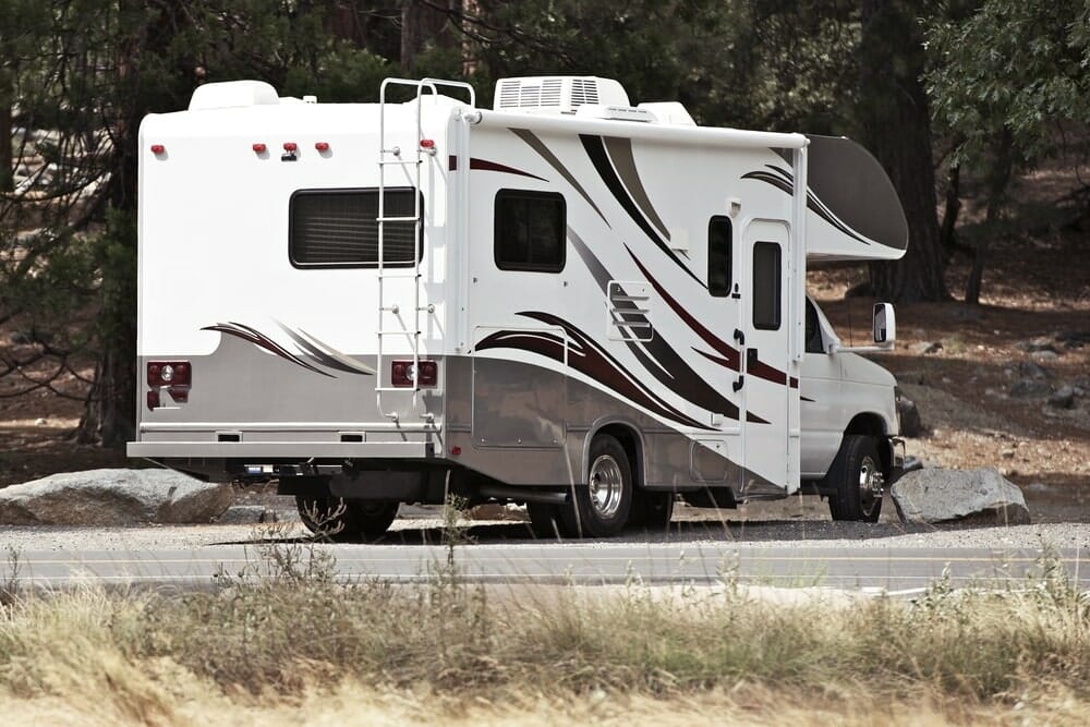 What Is A Class C Motorhome's Towing Capacity?