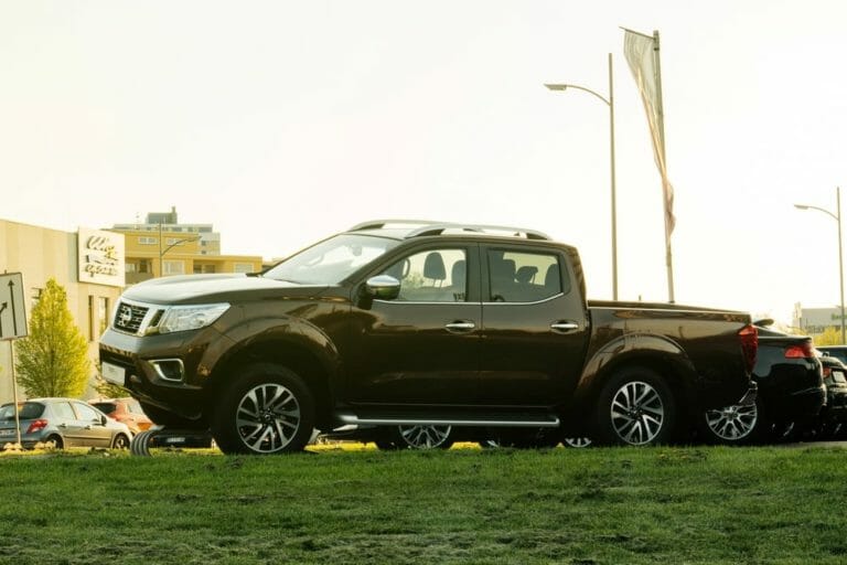 What’s A Squatted Truck Mean? What's It Cost?