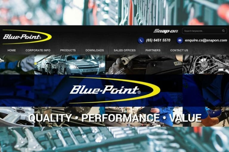 Who Makes Blue Point Tools: Where Are They Manufactured?